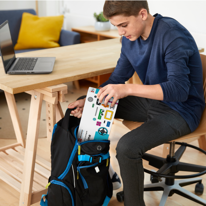 Kit de Aprendizaje Individual Prime – Edacom Store