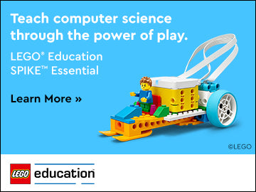 SPIKE™ Essential LEGO® Education (45345) – Edacom Store