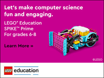 Expansión SPIKE™ Prime de LEGO® Education (45681) – Edacom Store